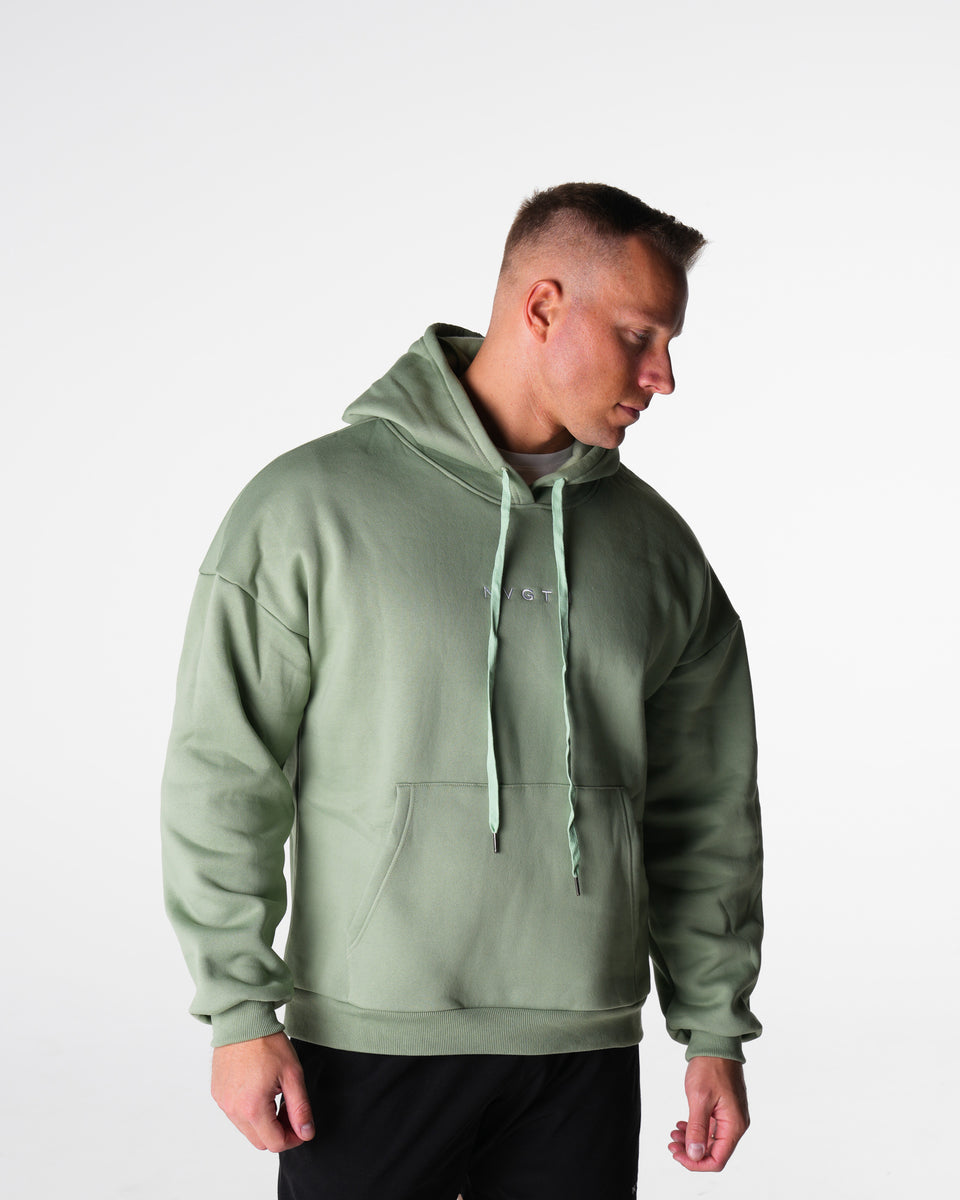NVGTN Synergy Hoodie - Sage