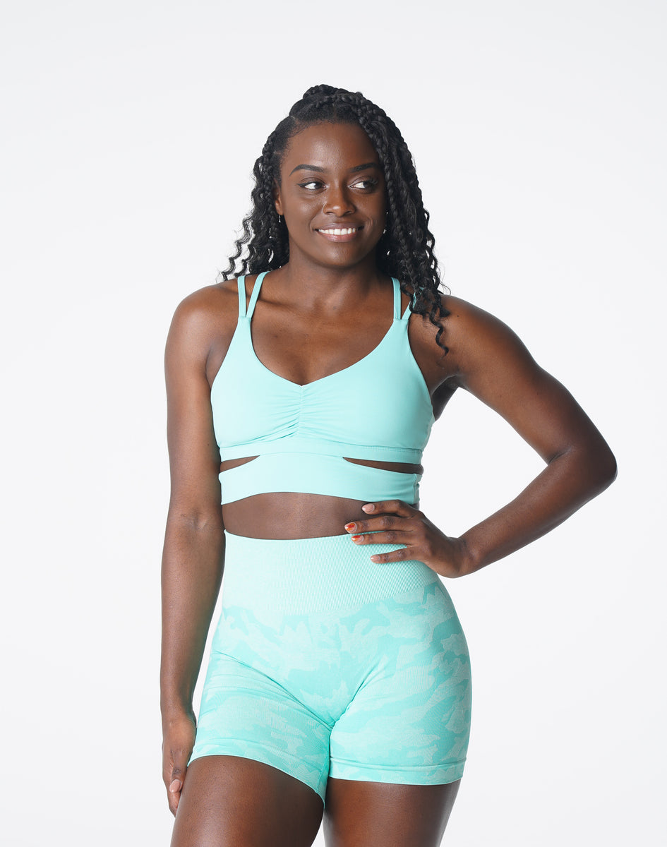 NVGTN Revolve Bra - Mint